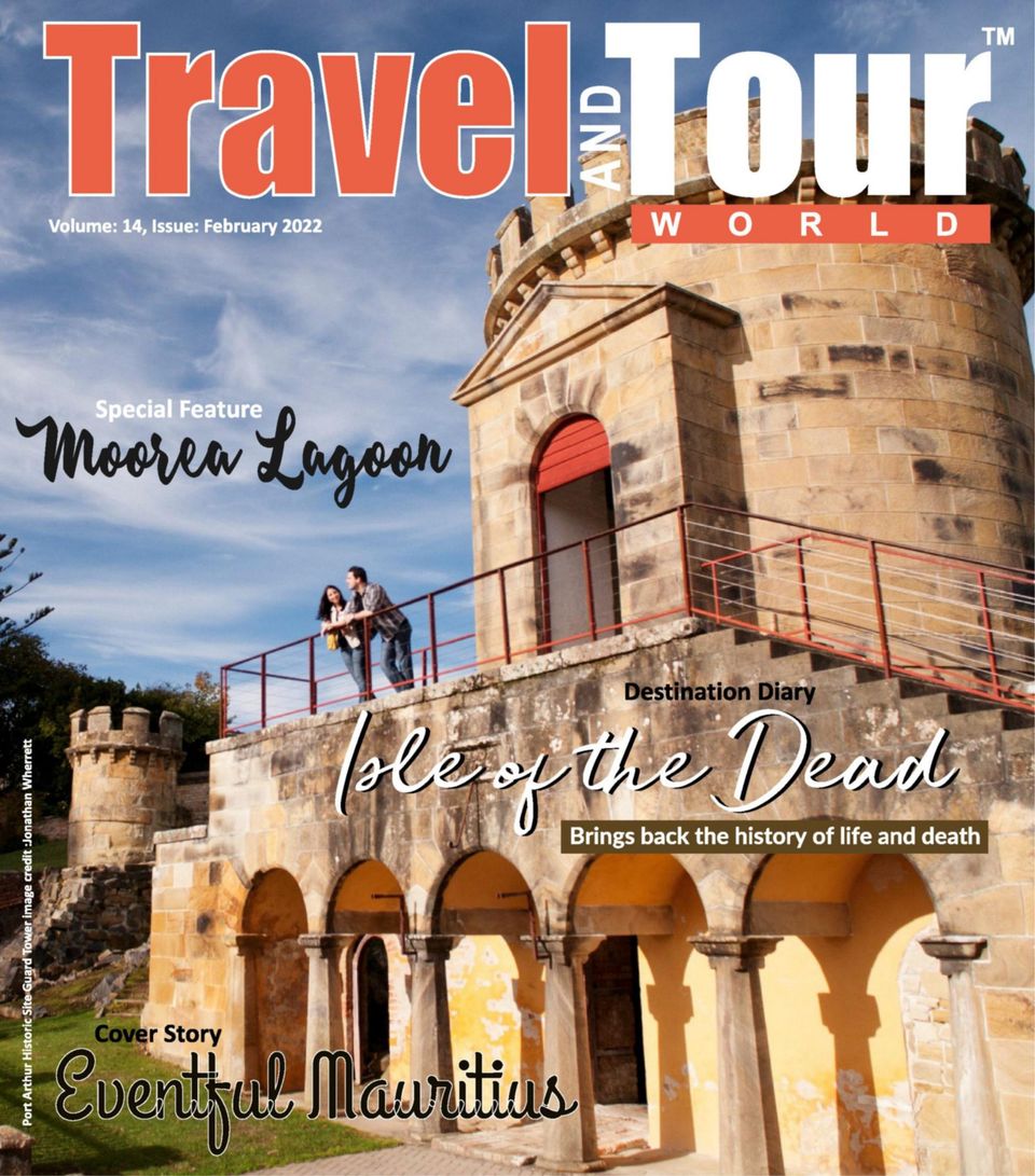 Get digital access to Travel And Tour World - February 2022 issue ...