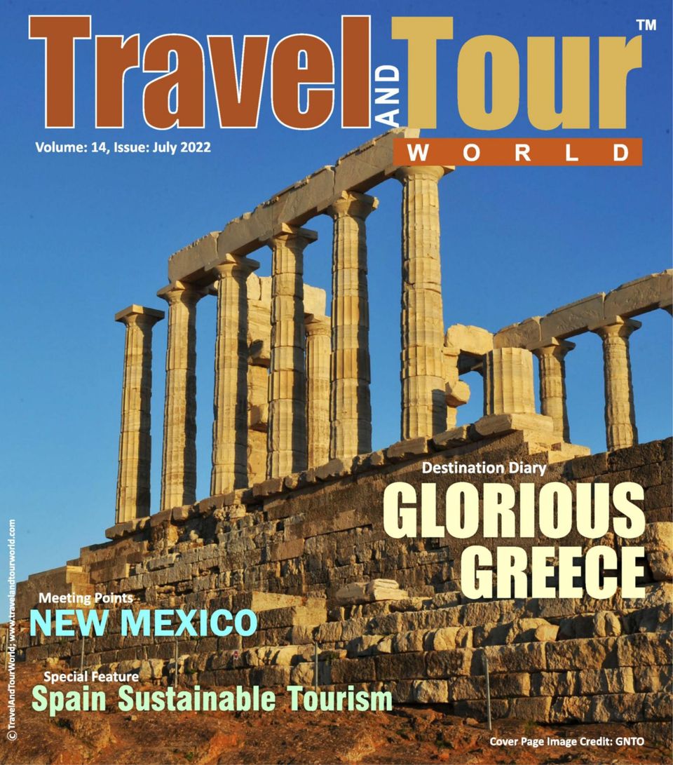 Travel And Tour World Magazine - Get your Digital Subscription