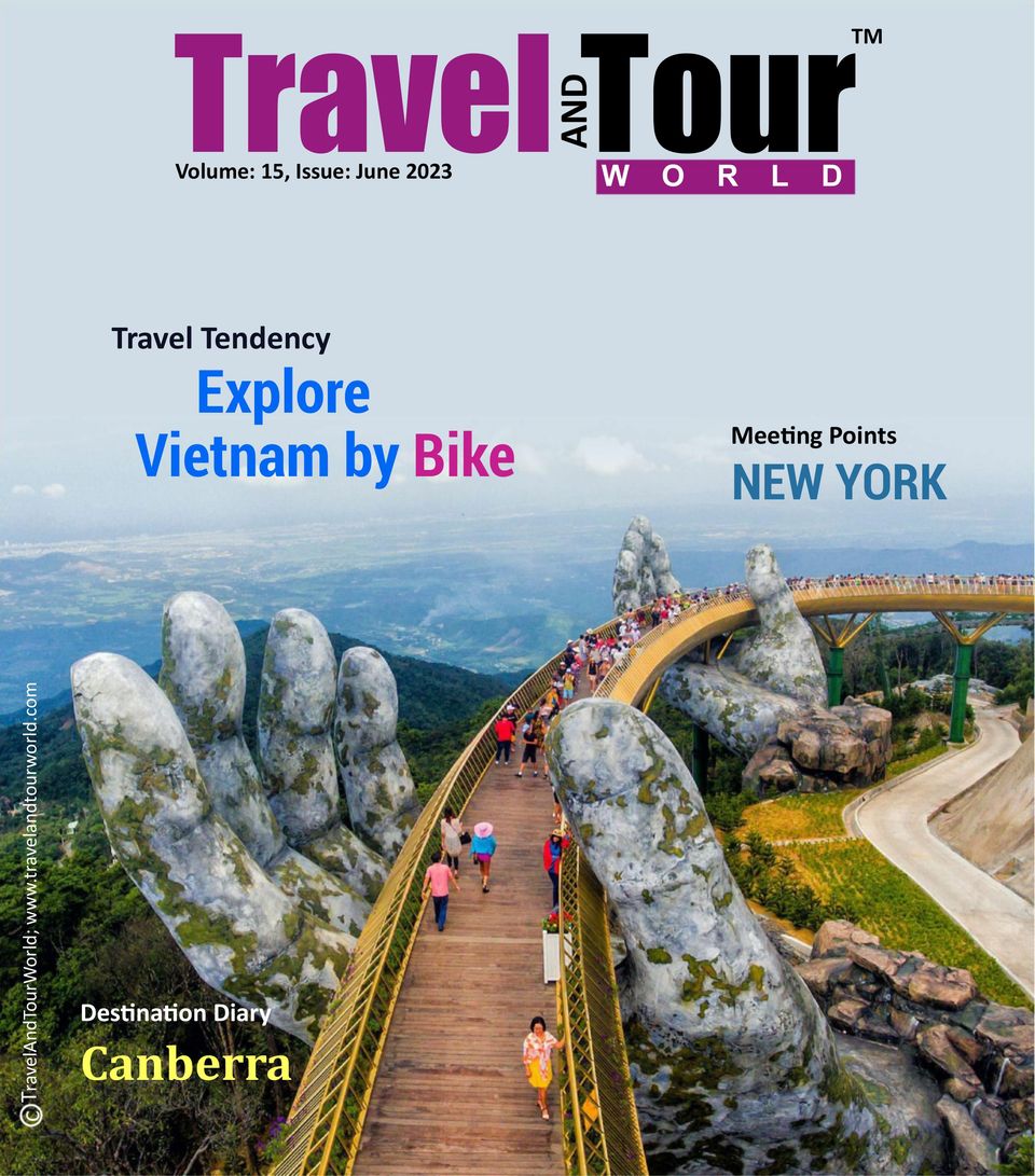 Travel And Tour World Magazine - Get your Digital Subscription