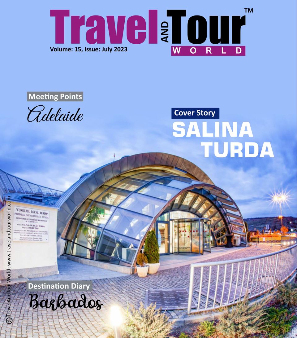 Travel And Tour World Magazine - Get your Digital Subscription