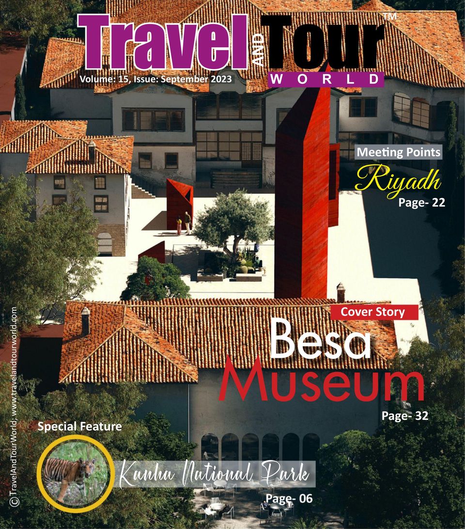 Travel And Tour World Magazine - Get your Digital Subscription