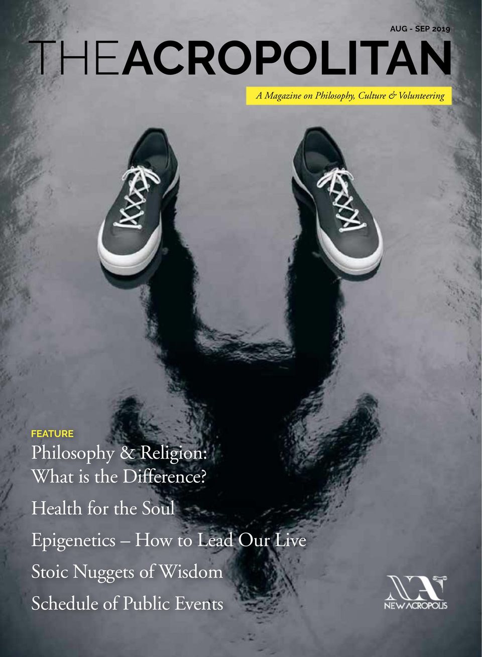 Get digital access to The Acropolitan - August - September 2019 issue ...
