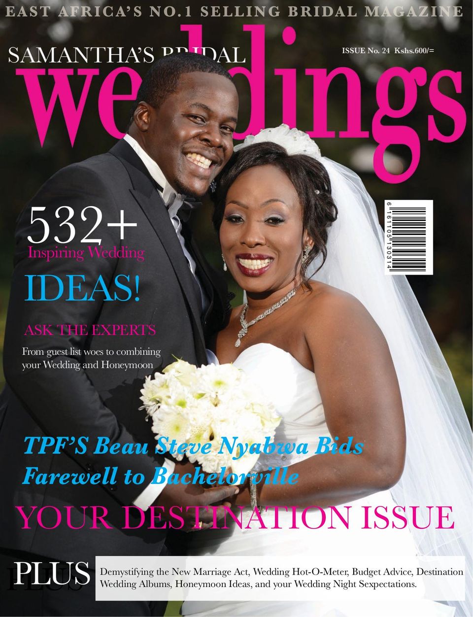 African Bride Magazine