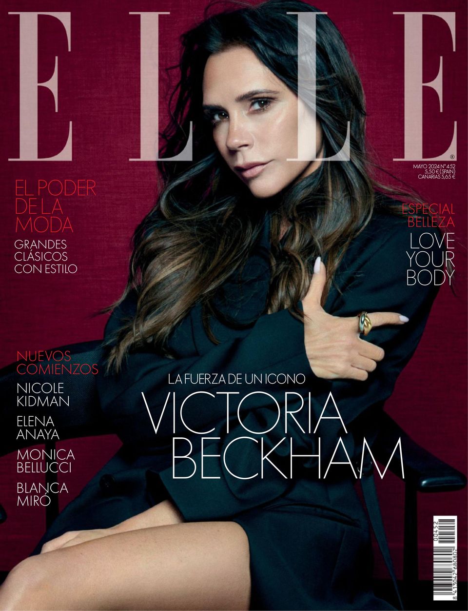 ELLE España Magazine - Get your Digital Subscription ELLE España Magazine - Get your Digital Subscription