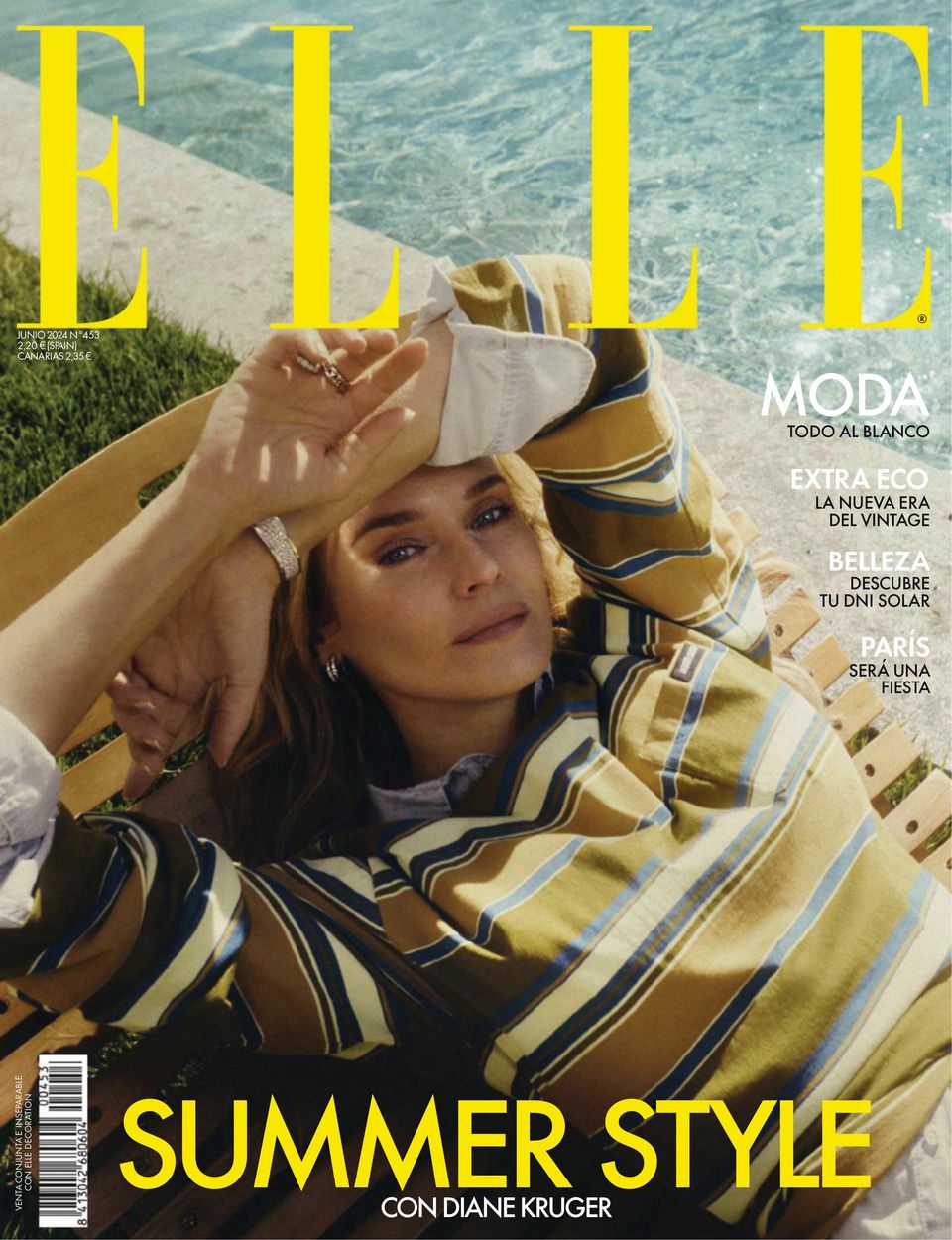 ELLE España Magazine - Get your Digital Subscription ELLE España Magazine - Get your Digital Subscription
