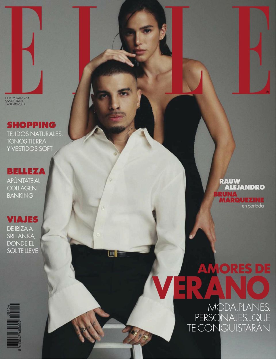 ELLE España Magazine - Get your Digital Subscription