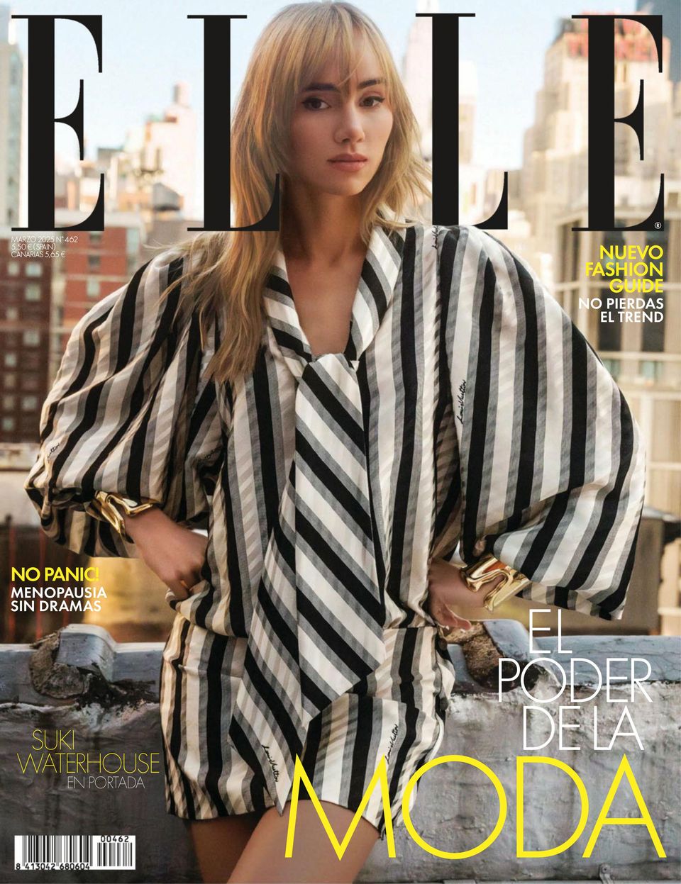 Get digital access to ELLE España Magazine | Magzter.com