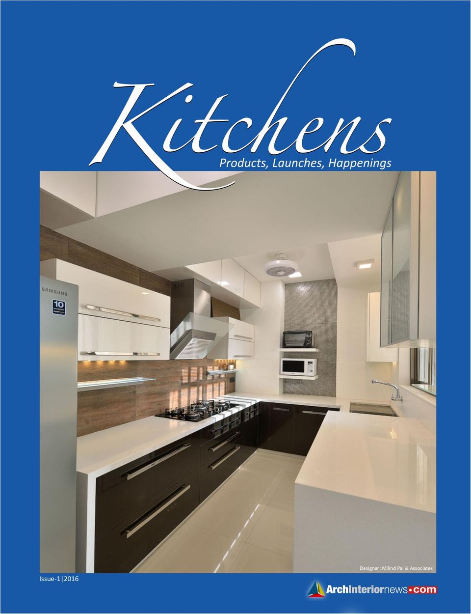 Get digital access to Kitchens Magazine | Magzter.com