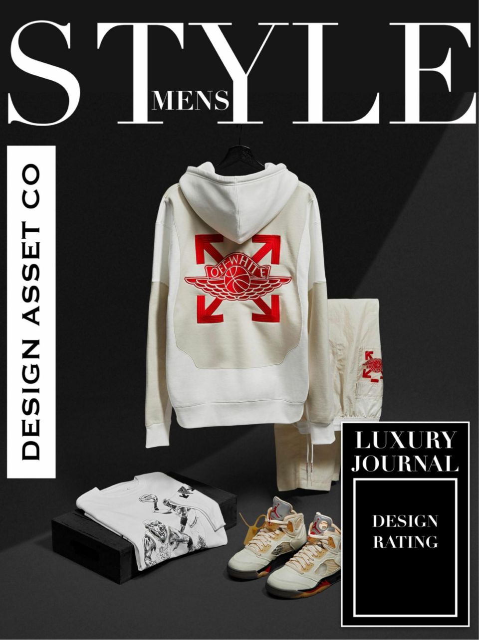 Get digital access to MENS STYLE VII USA Magazine | Magzter.com