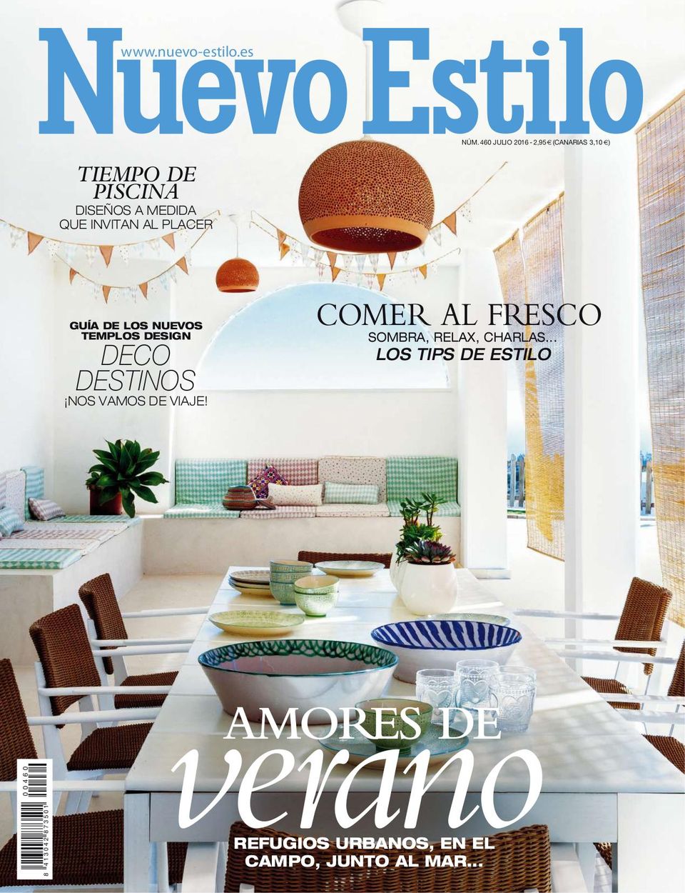 Get digital access to Nuevo Estilo - Julio 2016 issue | Magzter.com