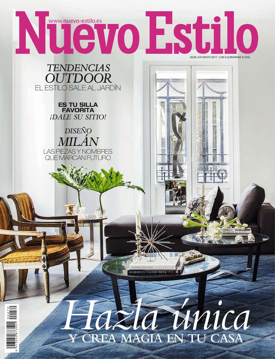 Nuevo Estilo-Mayo 2017 Magazine - Get your Digital Subscription