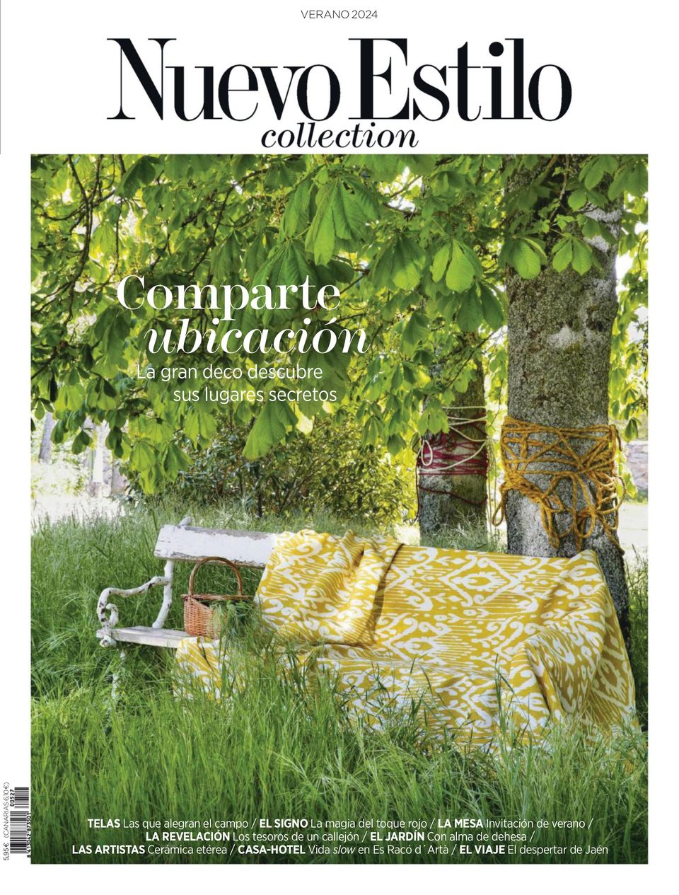 Nuevo Estilo Magazine - Get your Digital Subscription
