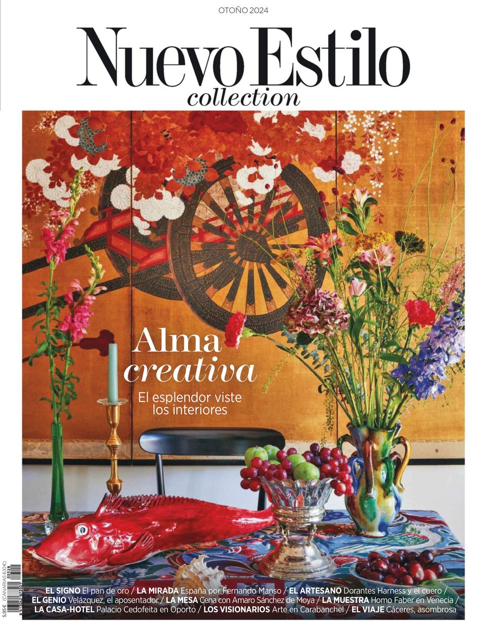 Nuevo Estilo Magazine - Get your Digital Subscription