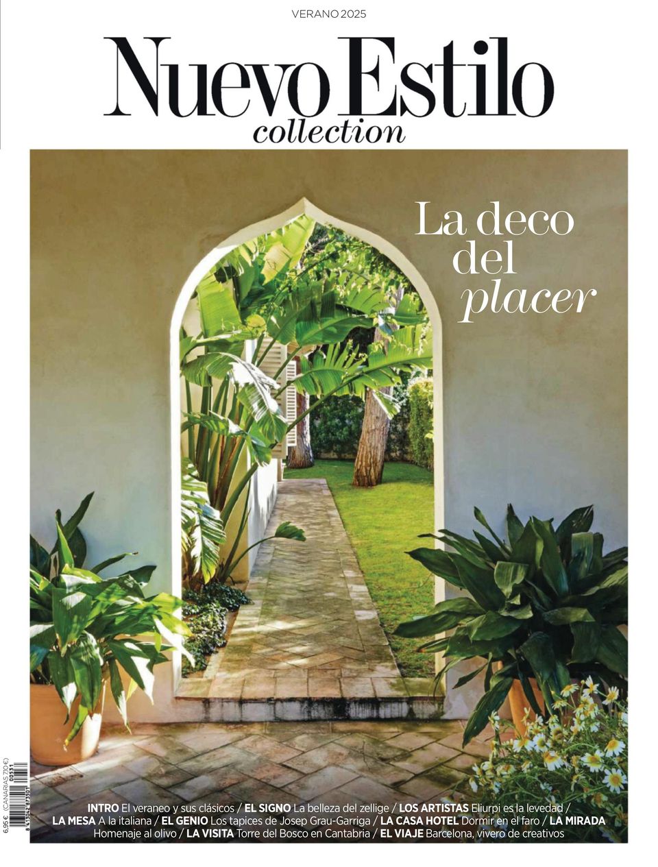 Get digital access to Nuevo Estilo Magazine | Magzter.com