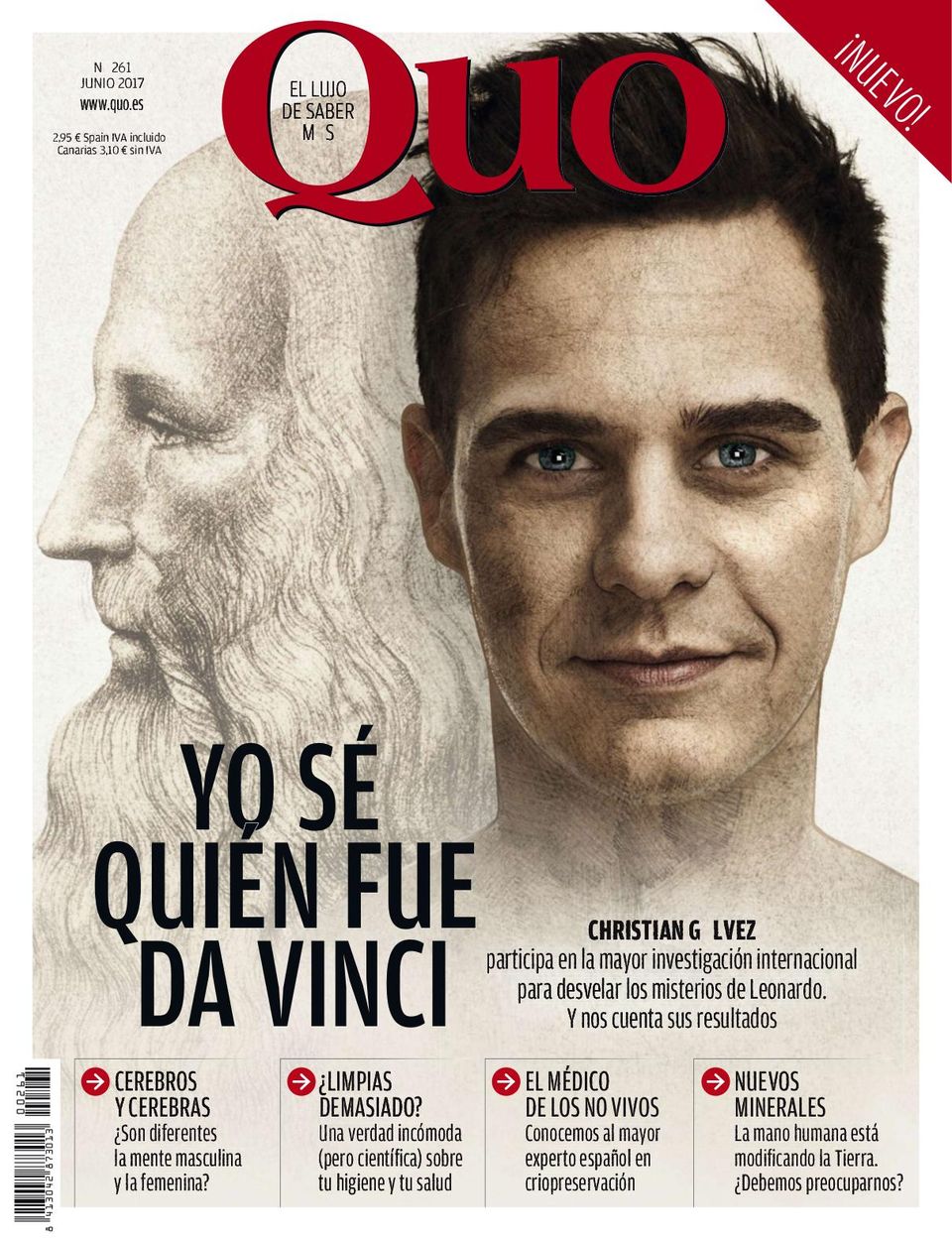 QUO España Magazine - Get your Digital Subscription