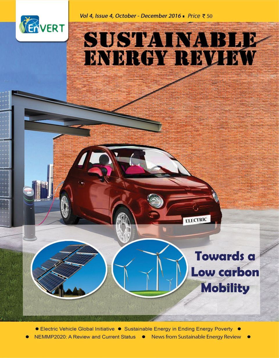 Get digital access to Sustainable Energy Review Magazine | Magzter.com