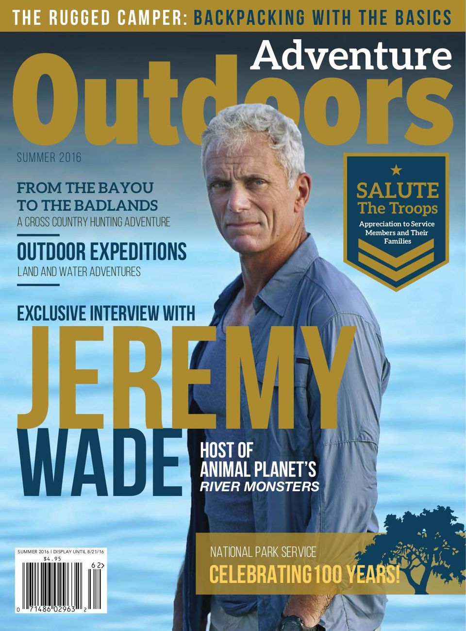 Get digital access to Adventure Outdoors Magazine - Summer 2016 issue ...