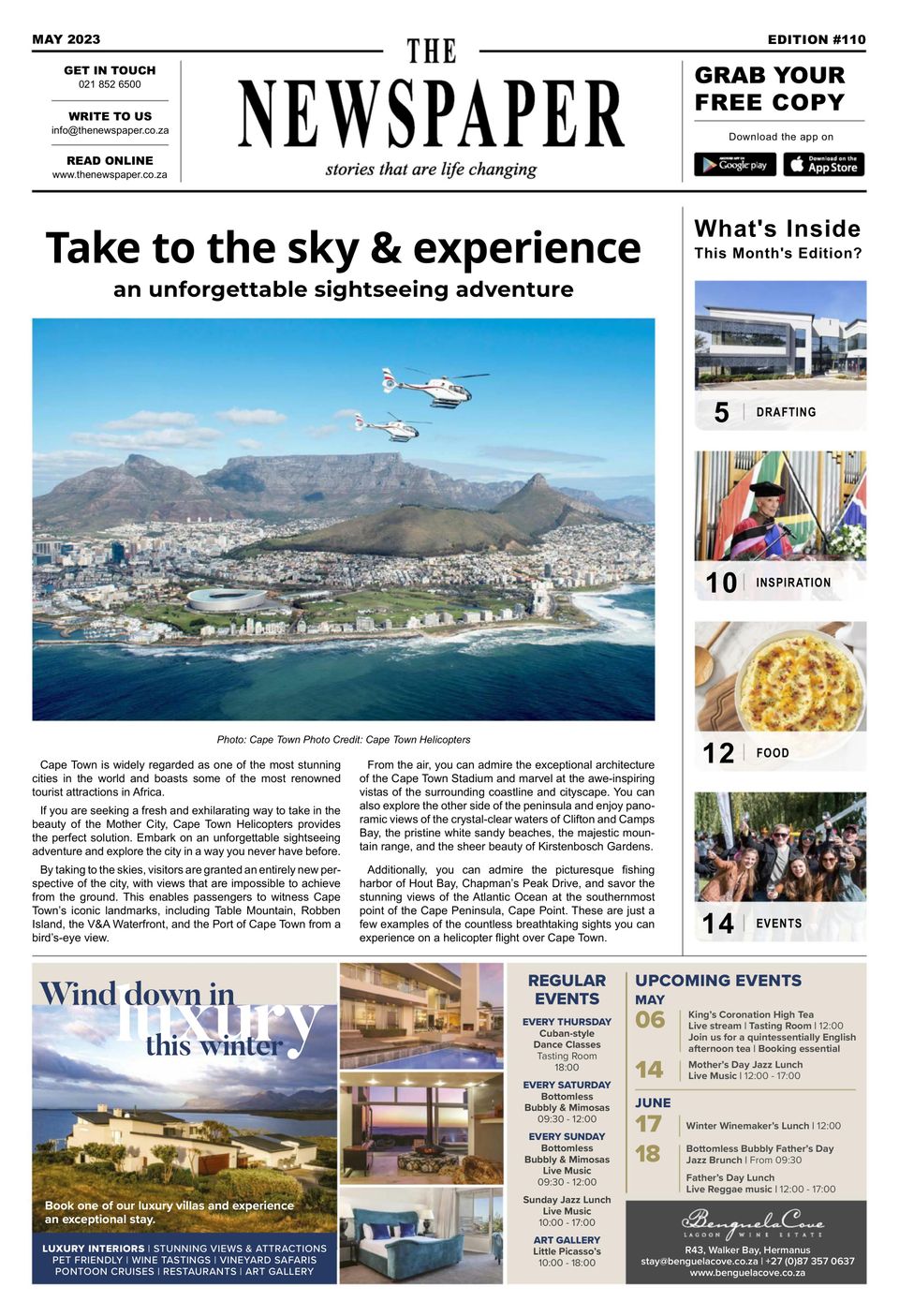 The Newspaper Newspaper - Get your Digital Subscription