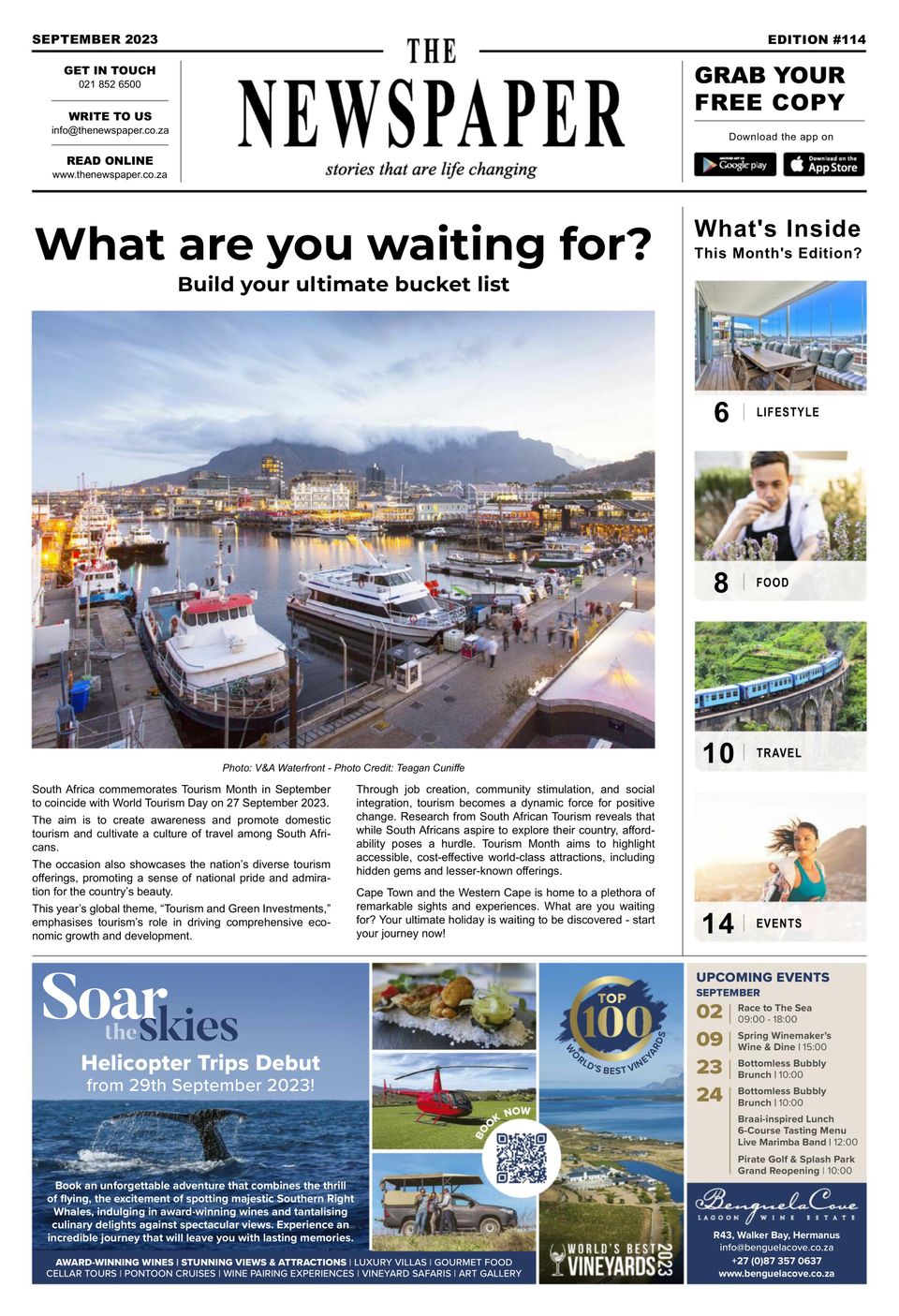 The Newspaper Newspaper - Get your Digital Subscription