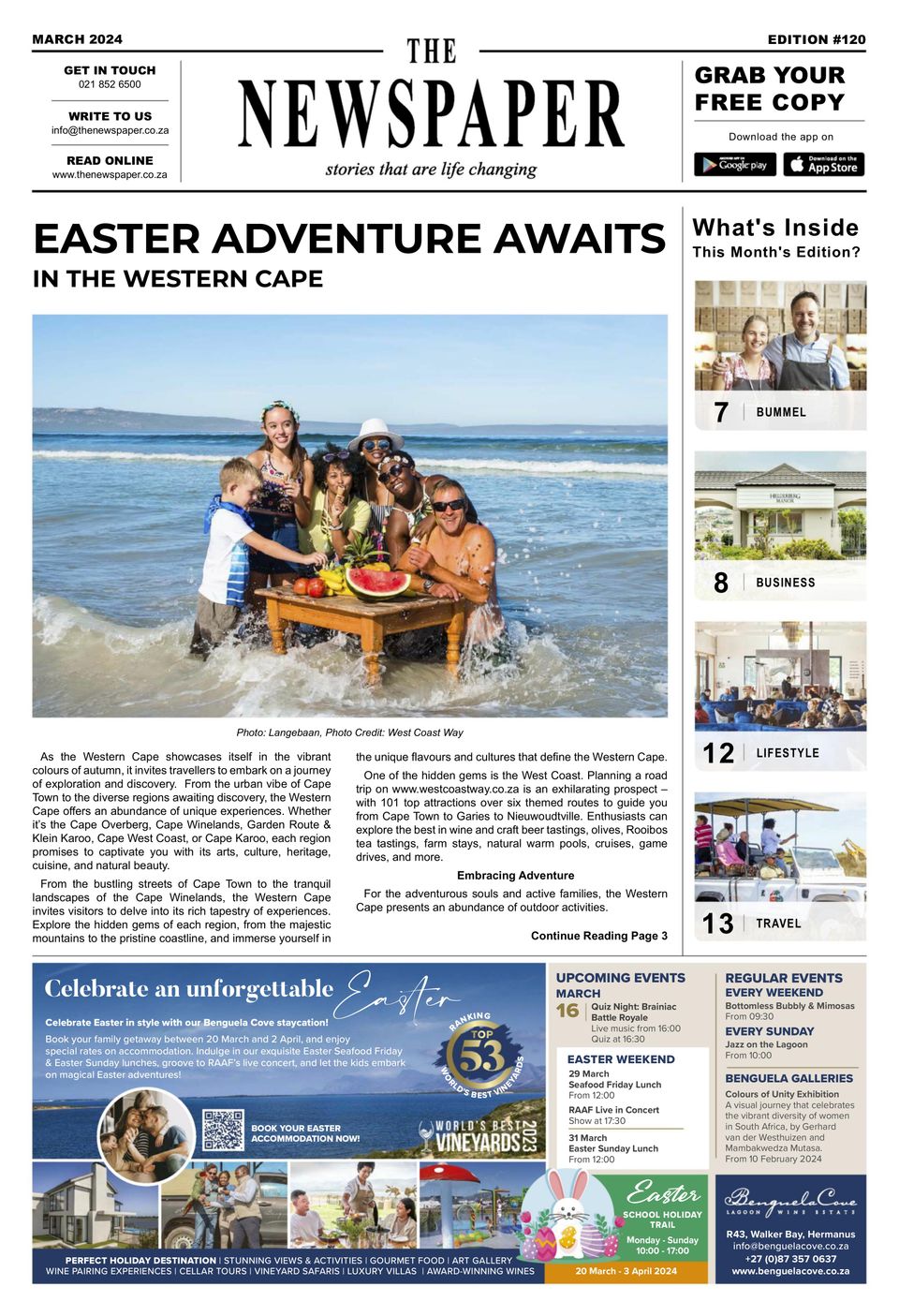 The Newspaper Newspaper - Get your Digital Subscription