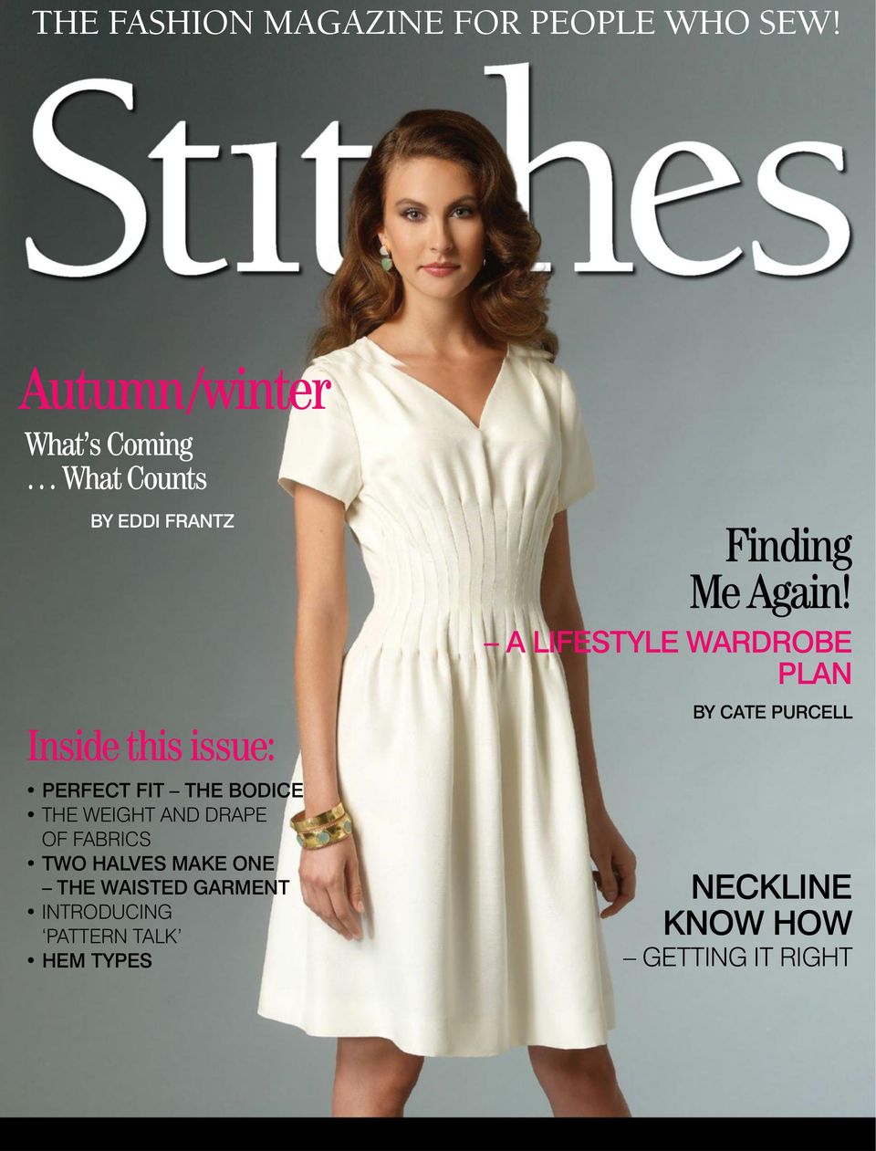 Australian Stitches-Vol 28 No 1 Magazine - Get your Digital Subscription