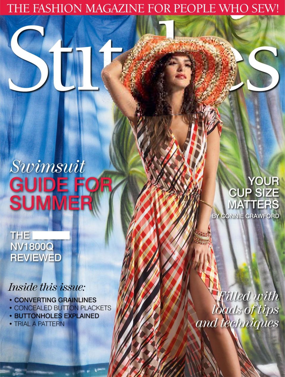 Australian Stitches Magazine - Get your Digital Subscription