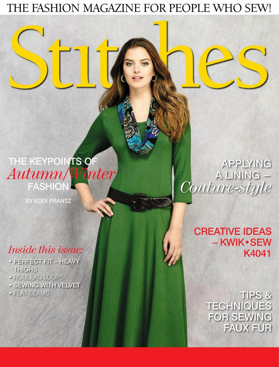 Australian Stitches Magazine - Get your Digital Subscription