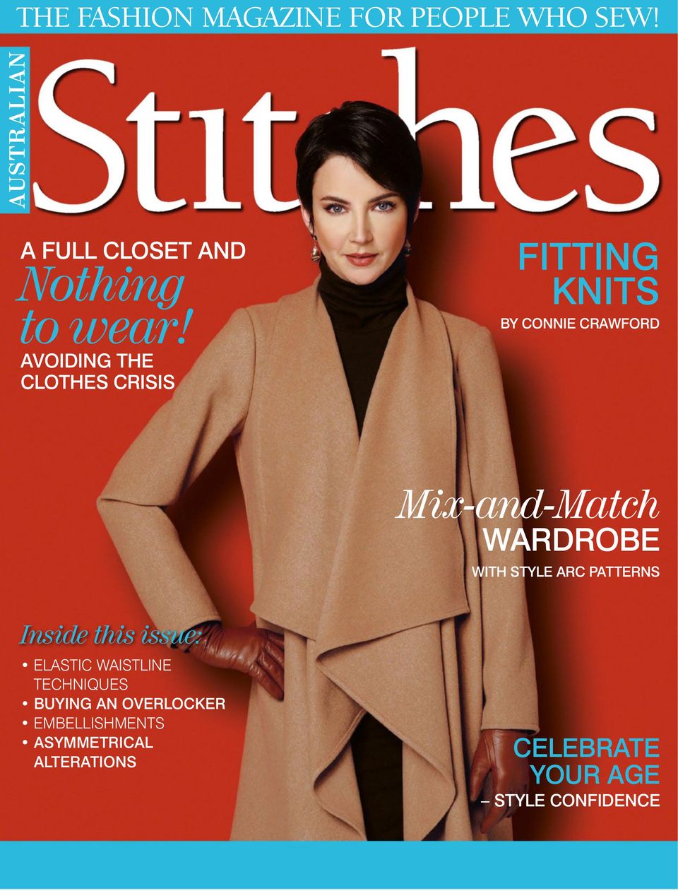 Australian Stitches Magazine - Get your Digital Subscription