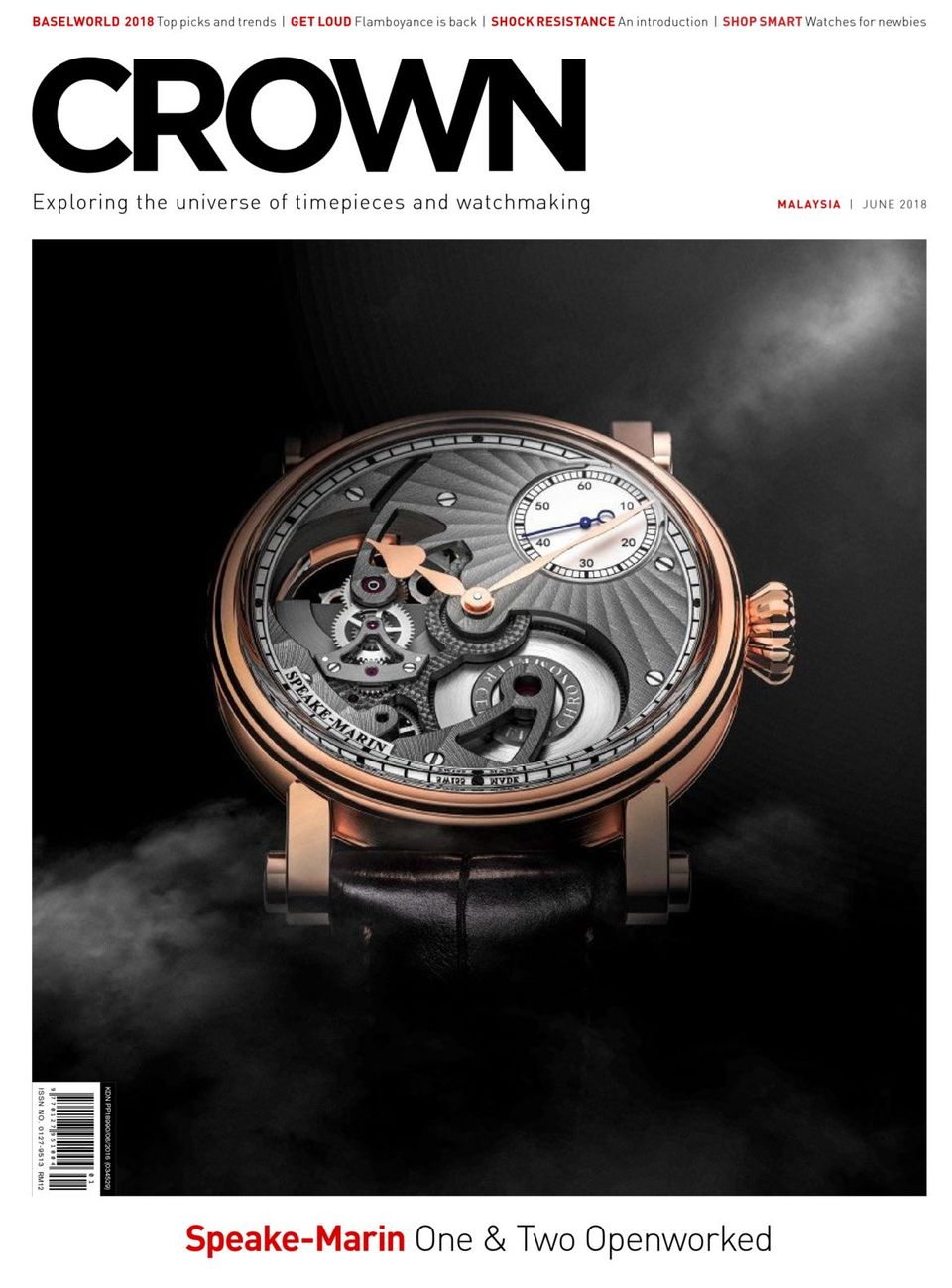 Get digital access to CROWN Malaysia - June 2018 issue | Magzter.com