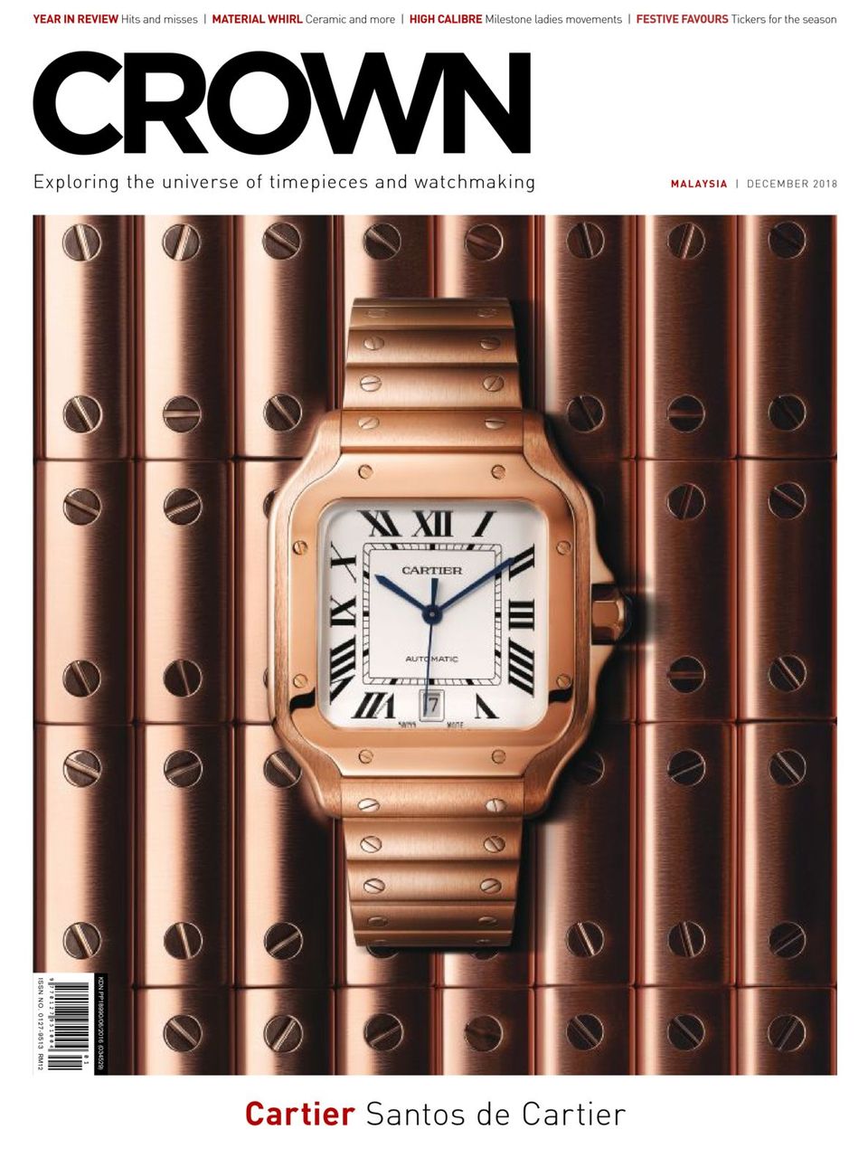 Get digital access to CROWN Malaysia - December 2018 issue | Magzter.com