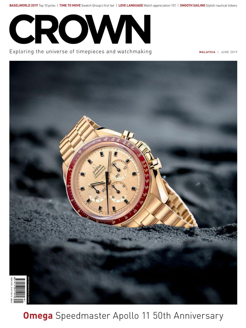 Get digital access to CROWN Malaysia - June 2019 issue | Magzter.com