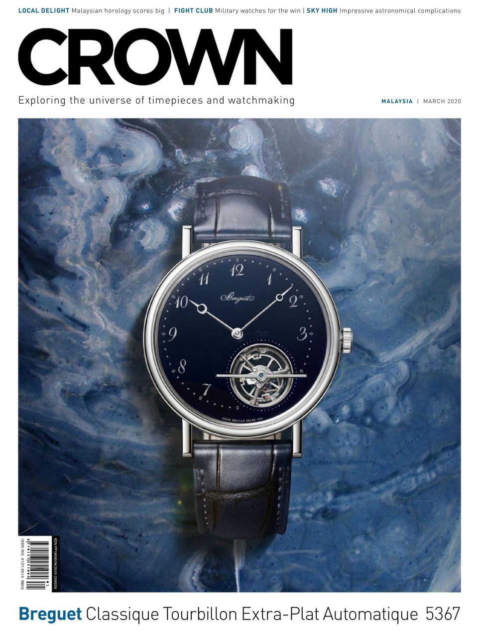 Get digital access to CROWN Malaysia - March 2020 issue | Magzter.com