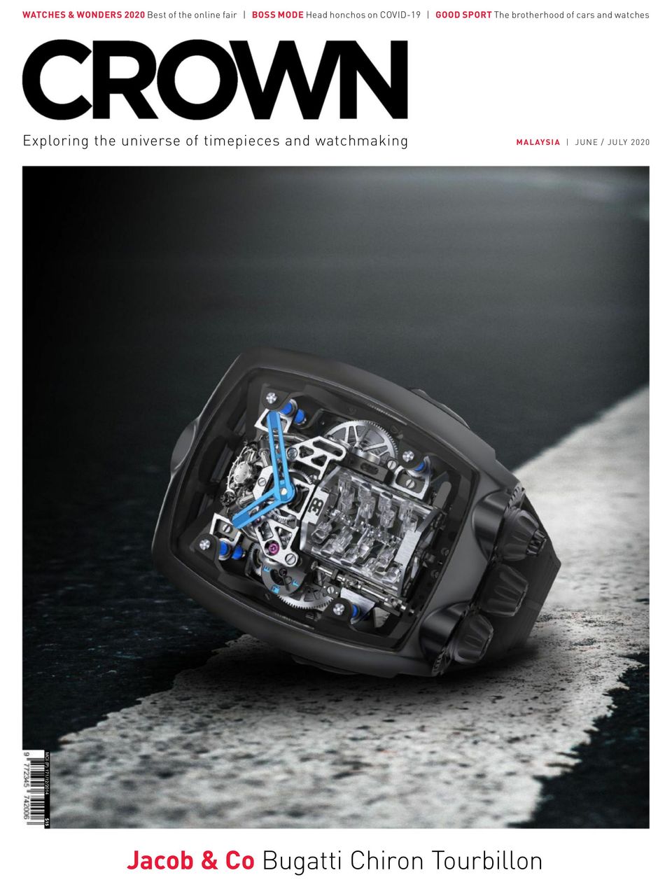 Get digital access to CROWN Malaysia - June - July 2020 issue | Magzter.com