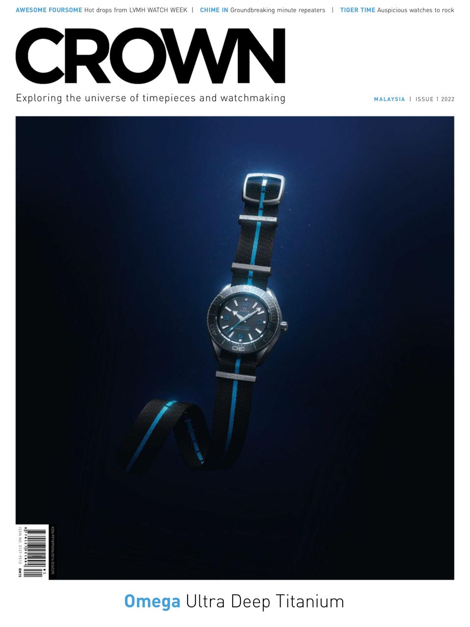 CROWN Malaysia Magazine - Get your Digital Subscription