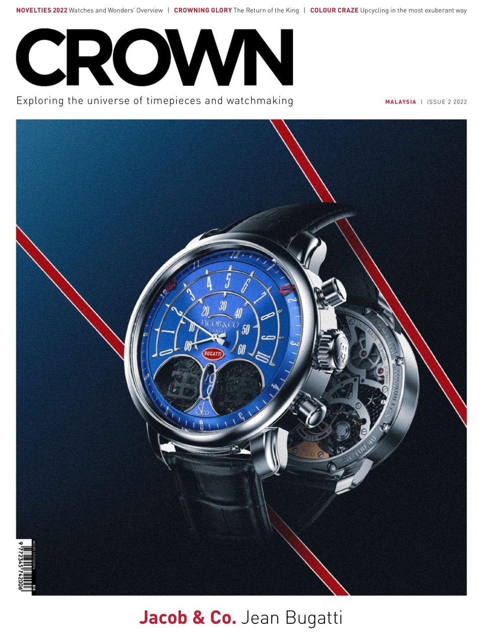 CROWN Malaysia-Issue 2, 2022 Magazine - Get your Digital Subscription