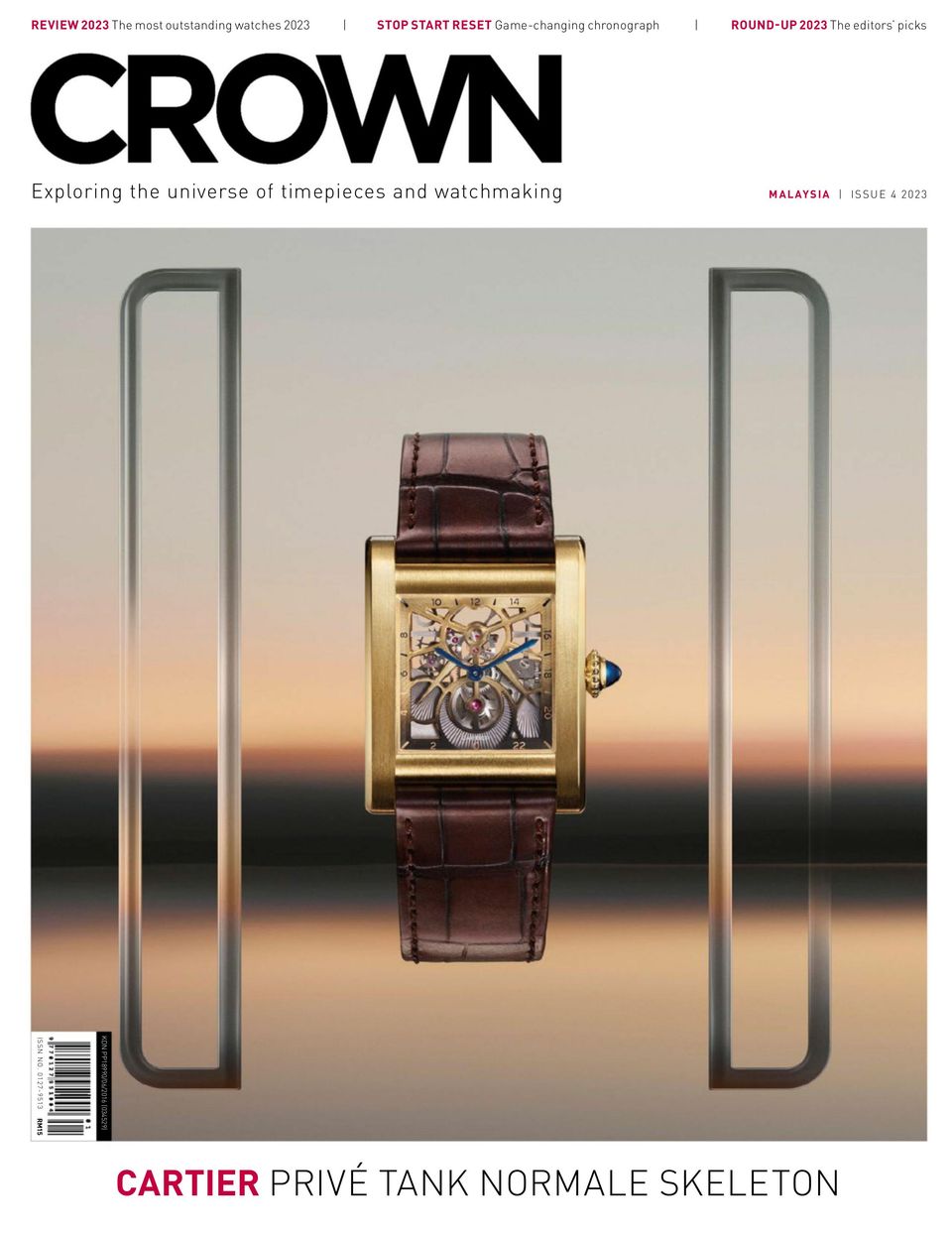 CROWN Malaysia Magazine - Get your Digital Subscription