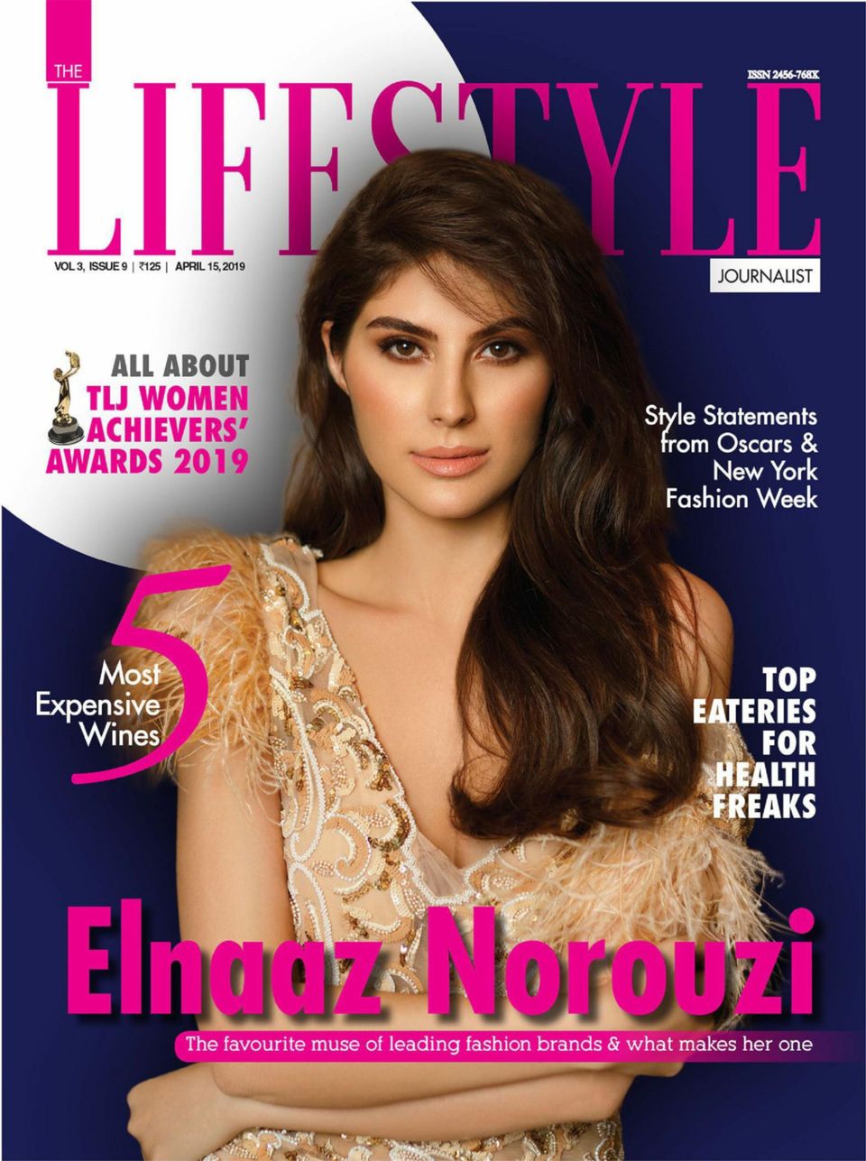 The Lifestyle journalist-April 2019 Magazine - Get your Digital ...