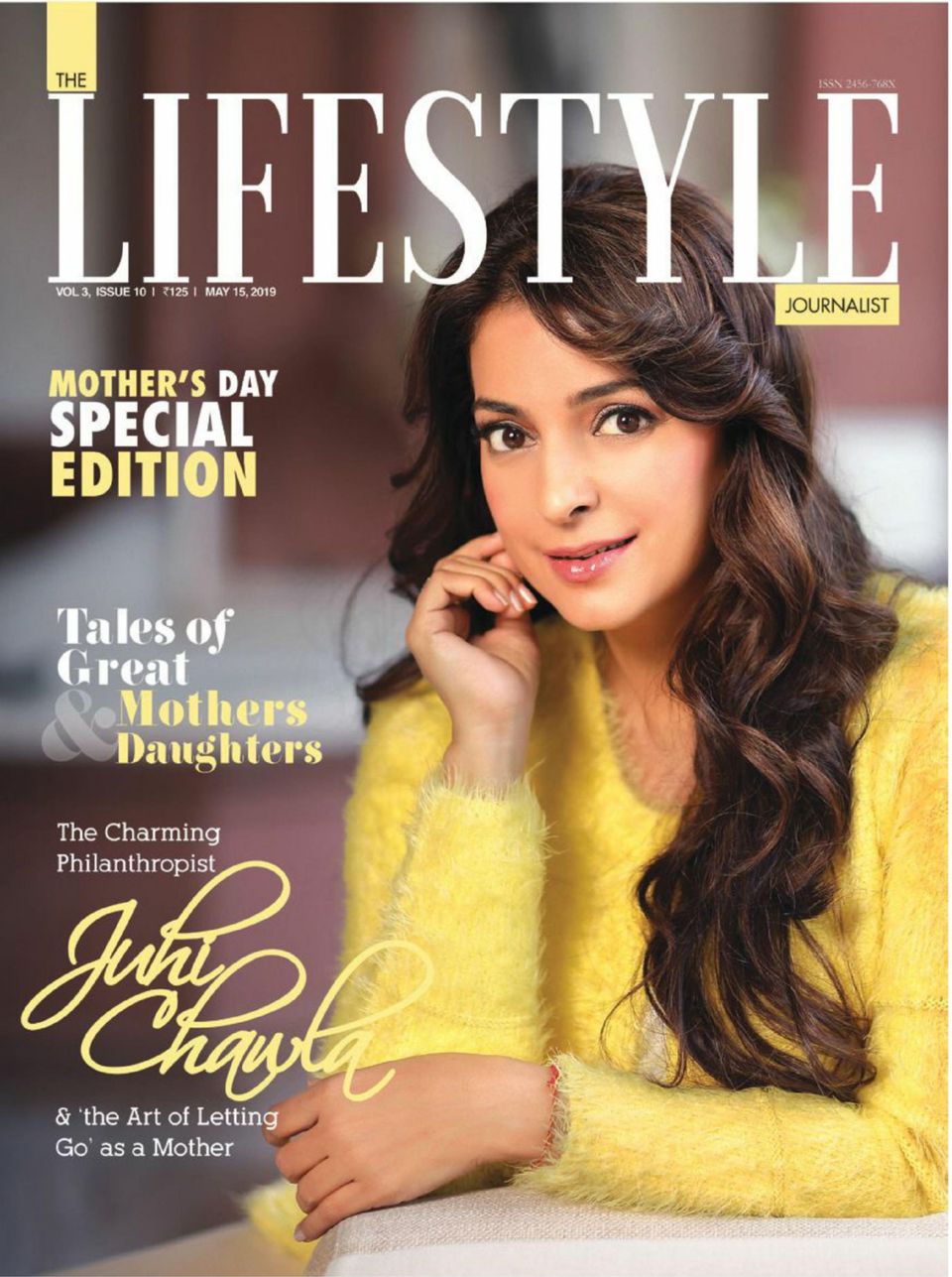 The Lifestyle journalist-May 2019 Magazine - Get your Digital Subscription