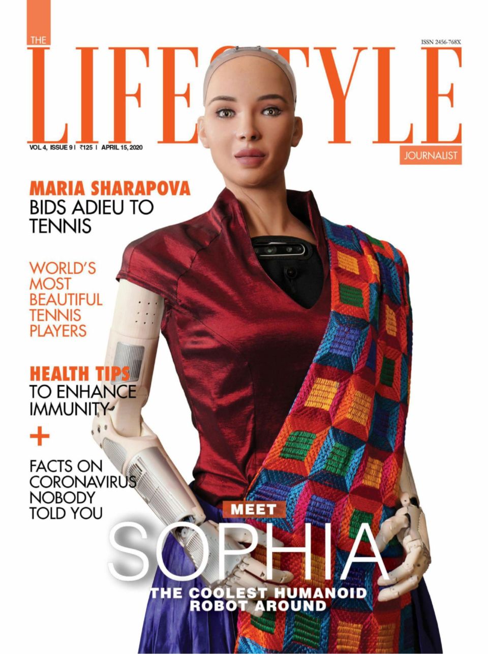 The Lifestyle journalist-April 2020 Magazine - Get your Digital ...