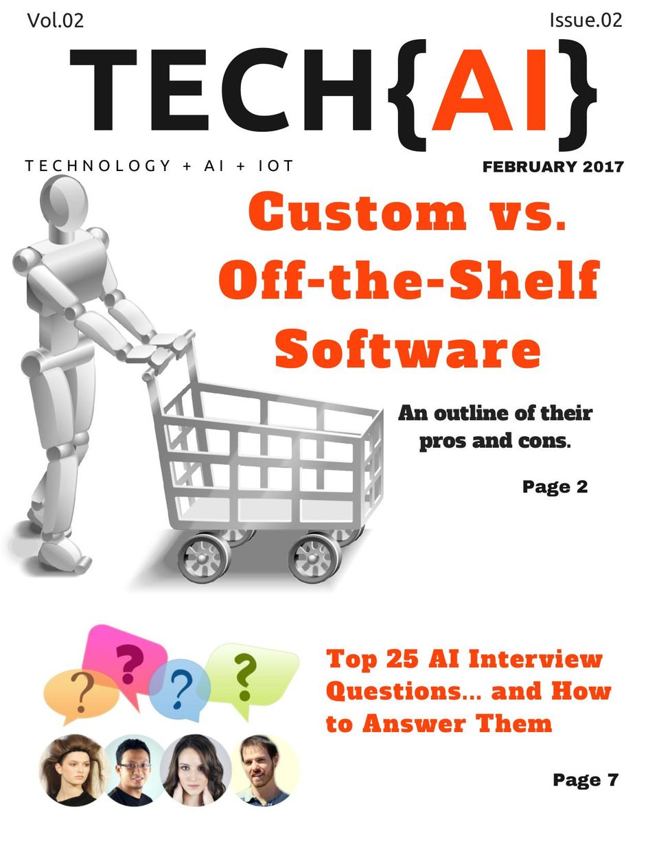 Get digital access to Tech{AI} Magazine | Magzter.com