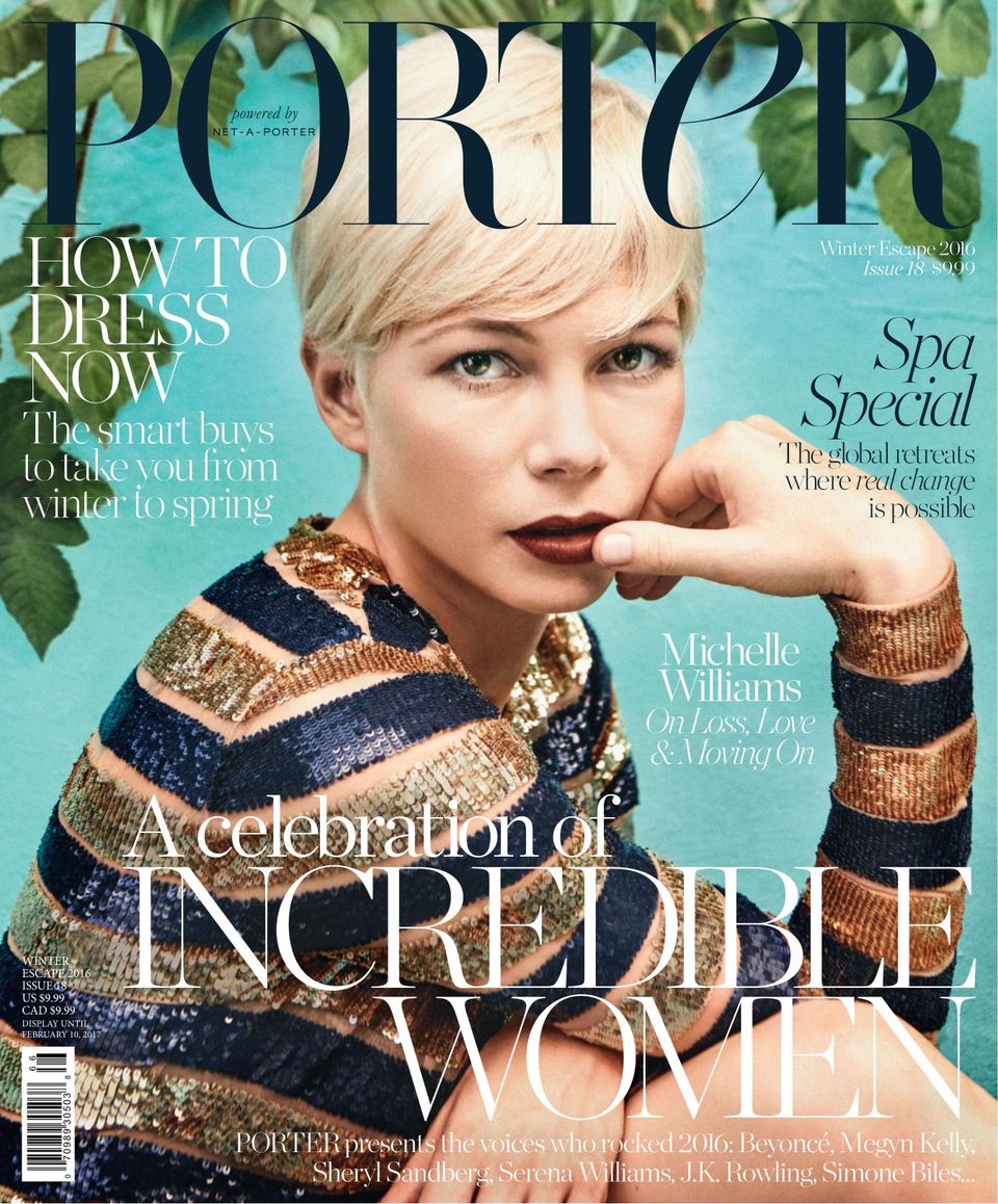 PORTER-PORTER Winter Escape 2016 Magazine - Get your Digital Subscription