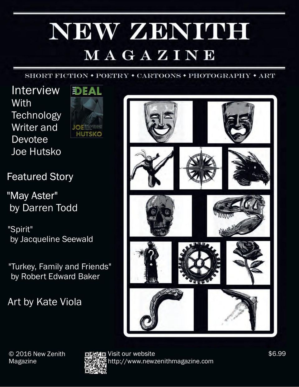 Get digital access to New Zenith Magazine Magazine | Magzter.com