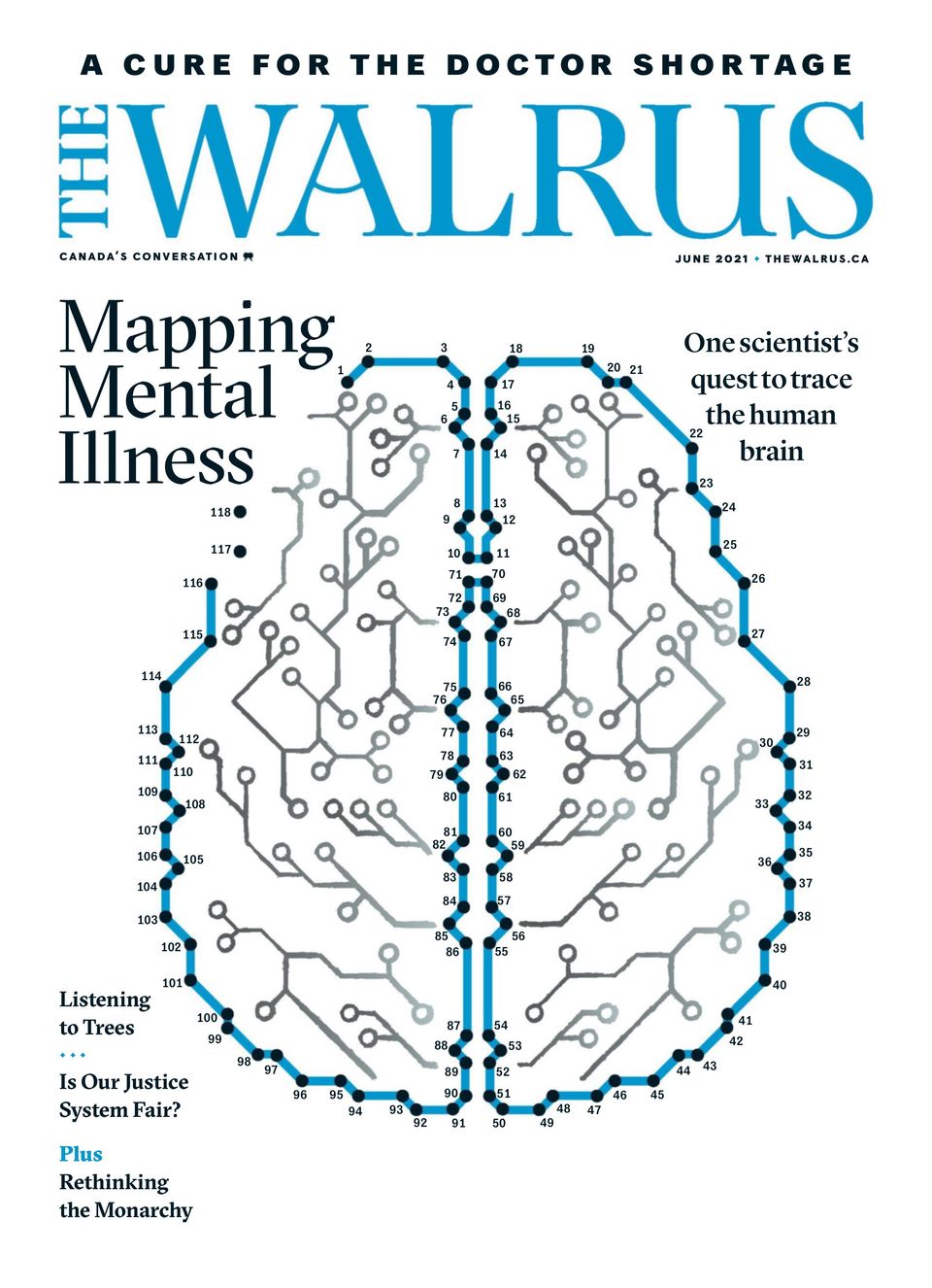 Get digital access to The Walrus - June 2021 issue | Magzter.com