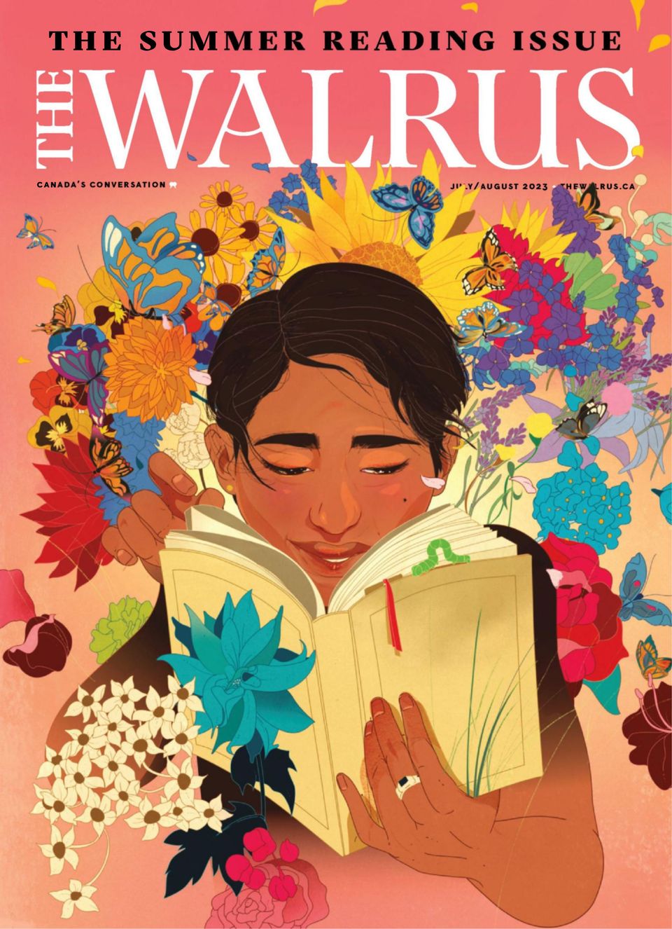 The Walrus-July - August 2023 Magazine - Get your Digital Subscription