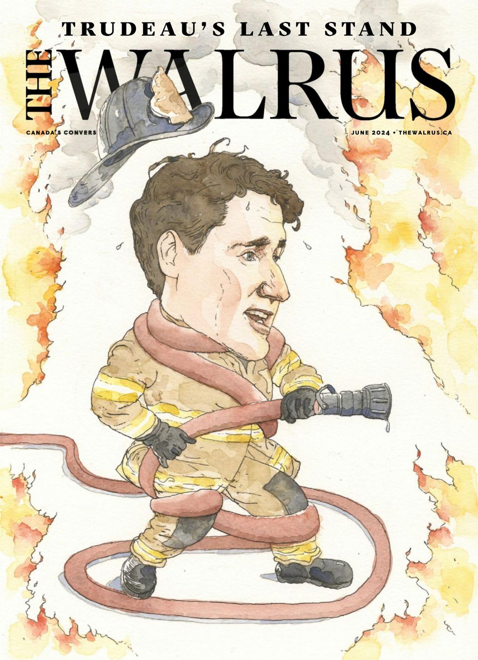 The Walrus Magazine - Get your Digital Subscription