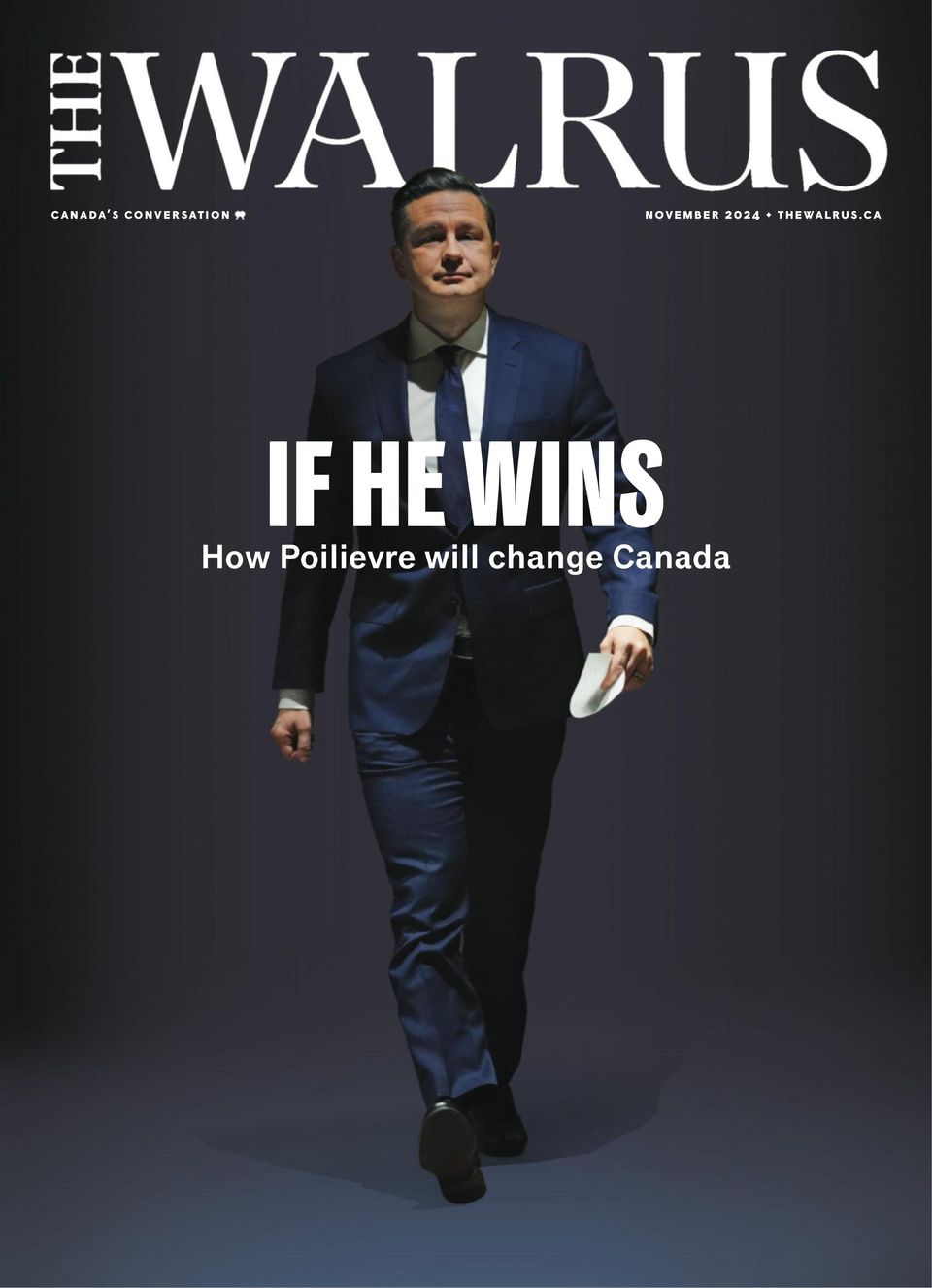 Get digital access to The Walrus Magazine | Magzter.com