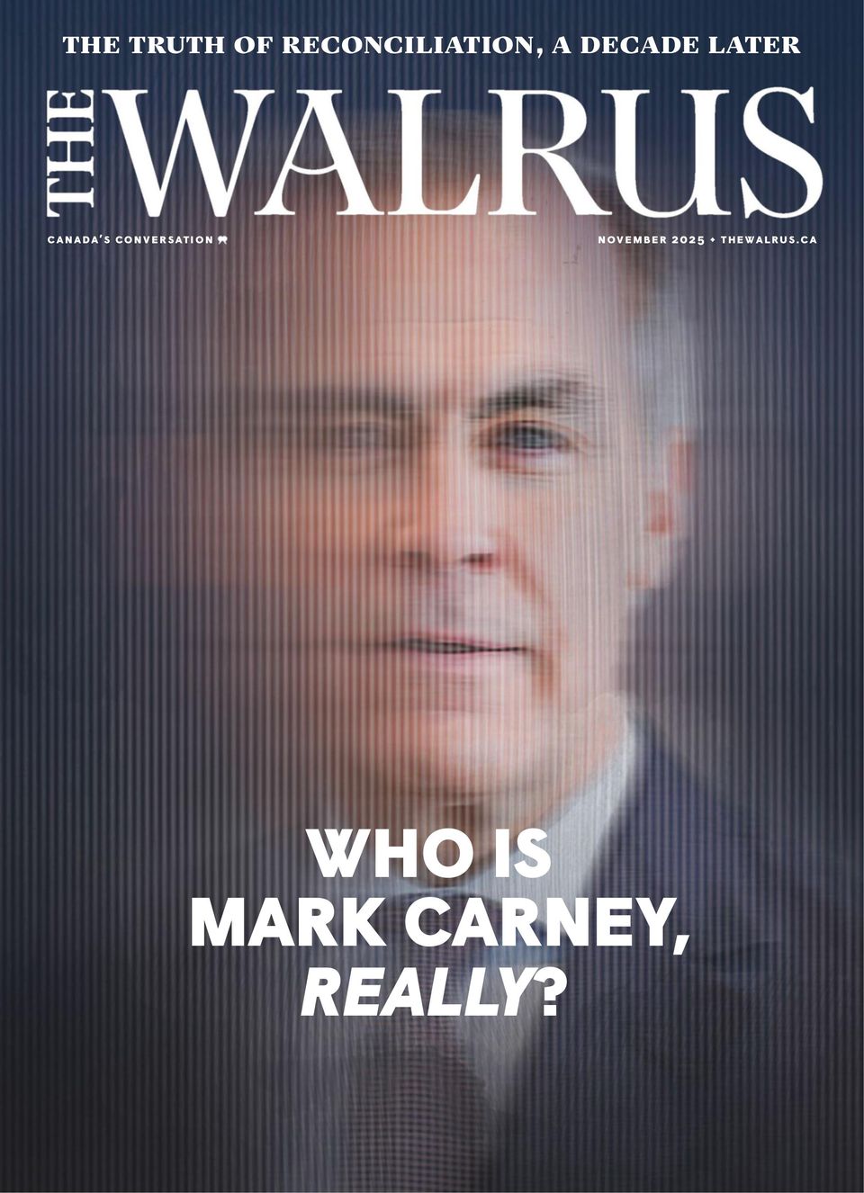 Get digital access to The Walrus Magazine | Magzter.com