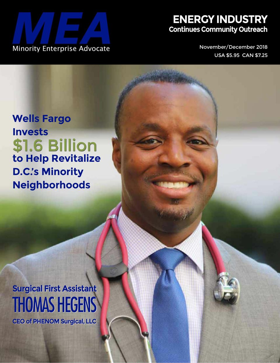 MEA Magazine-November/December 2018 Magazine - Get your Digital ...