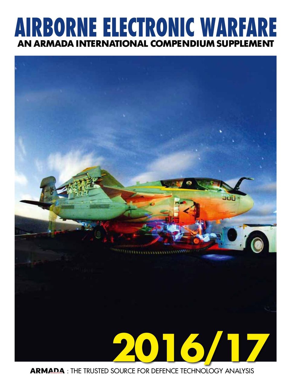 Armada International Compendium-August/September 2016 Magazine