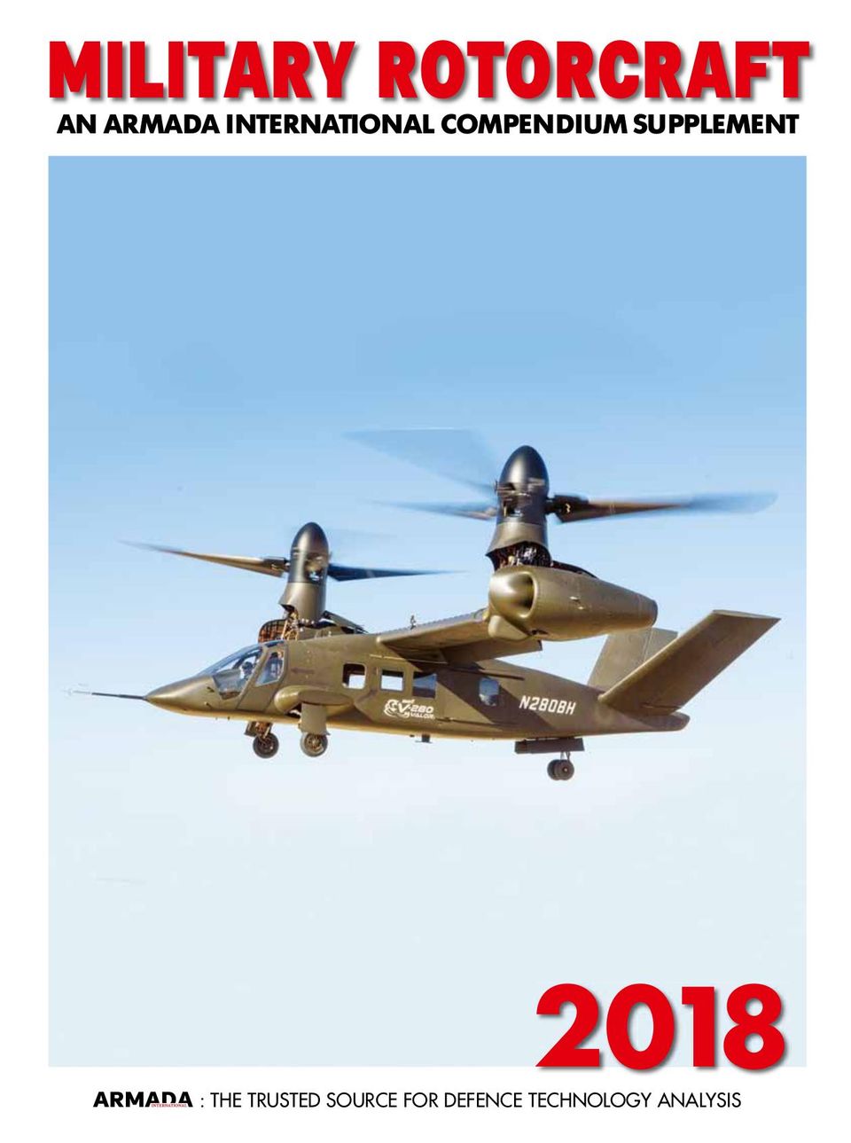 Armada International Compendium-April - May 2018 - Military Rotorcraft ...